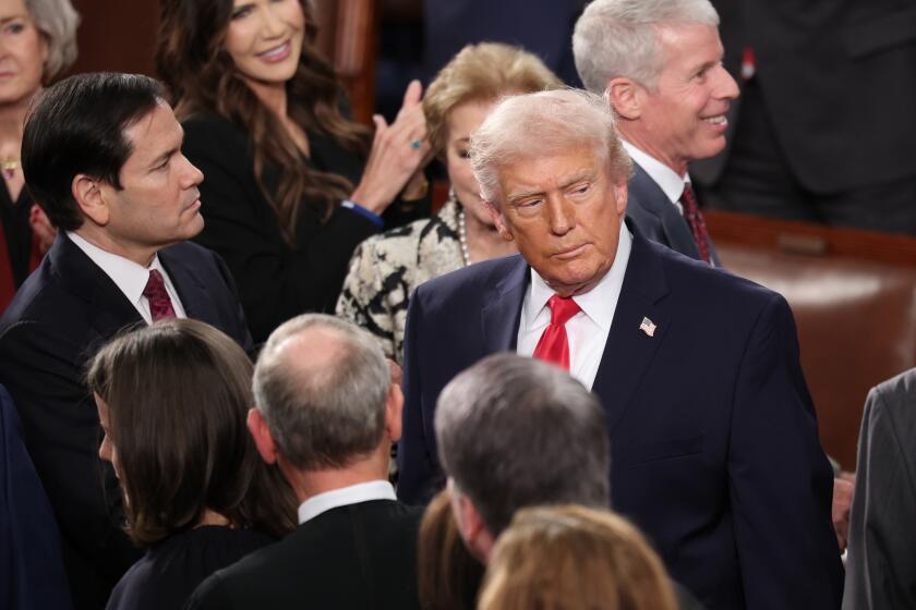Letters to the editor: We can't simply leave it to the voters to stop ...