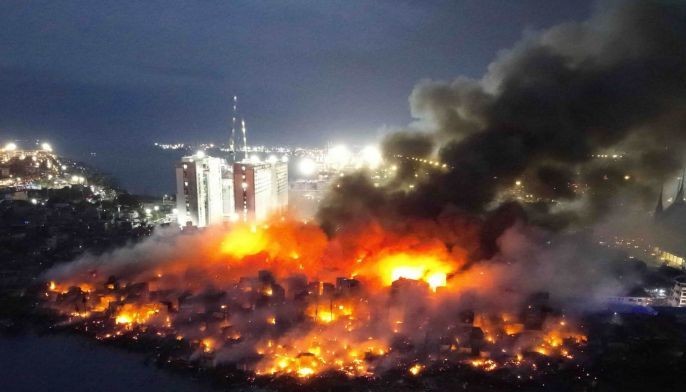Parola residents seek probe into fire that displaced 2,134 families