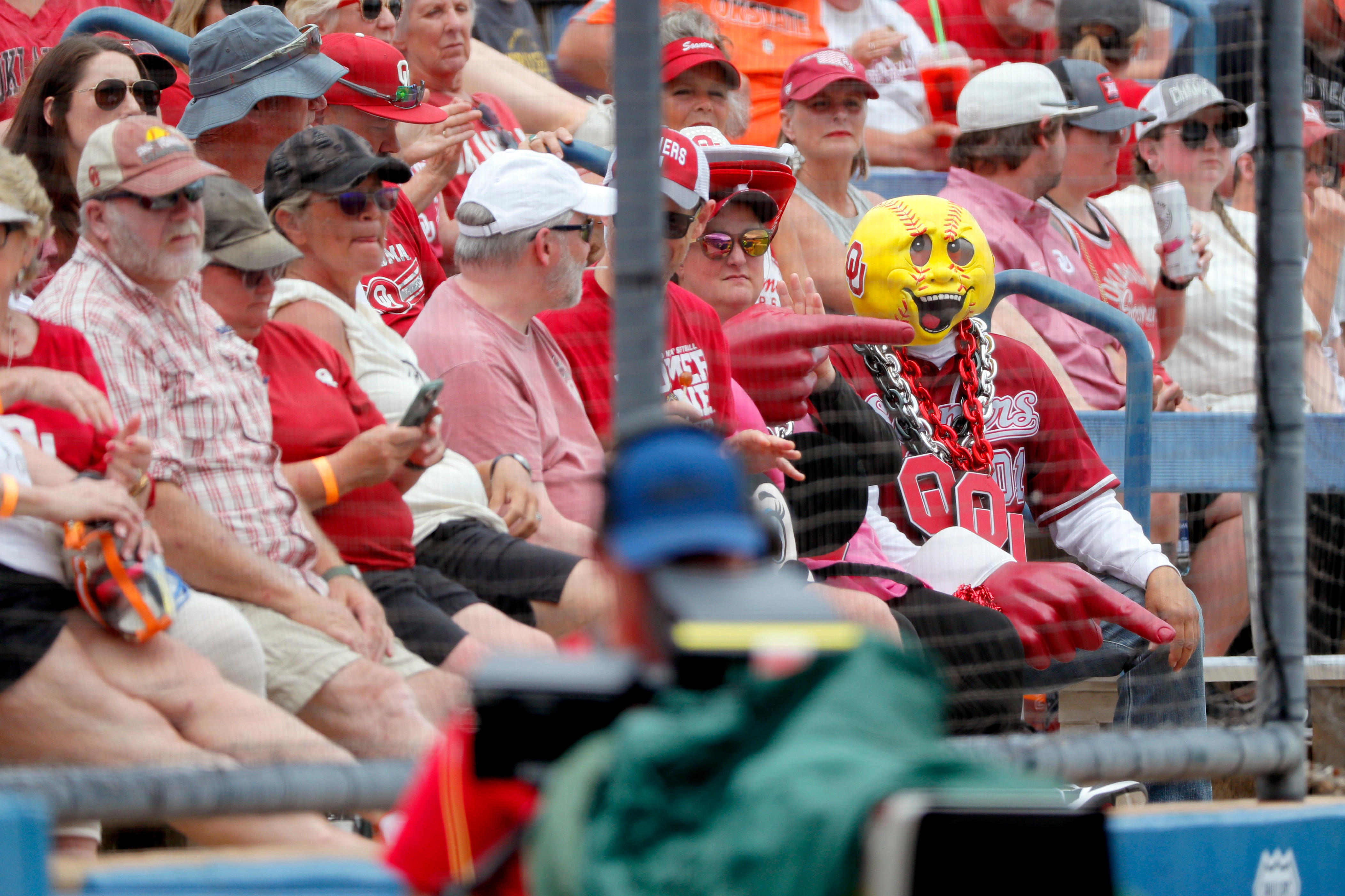 Olympic upgrades won't be seen until next WCWS, but one big change is ...