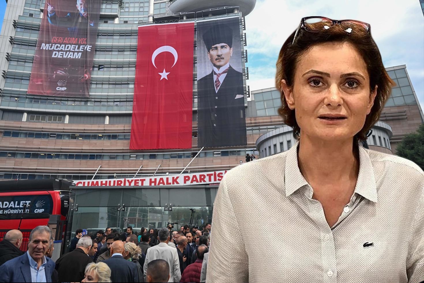 CHP'de olaylar sürerken paylaşımı dikkat çekti