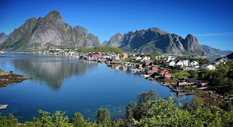 14 forgotten fishing villages along Scandinavia’s rugged coast