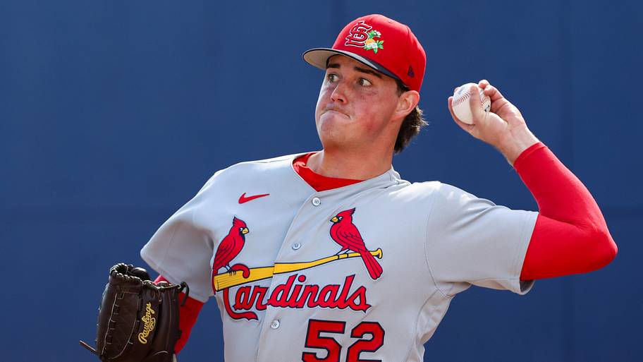 Cardinals promoting No. 20 prospect for anticipated MLB debut