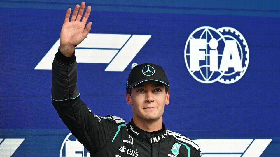 George Russell claims pole for 2026 F1 Canadian Grand Prix as Mercedes ...