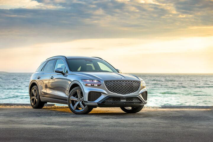Genesis GV70 trade in value: Here's what you should get and why