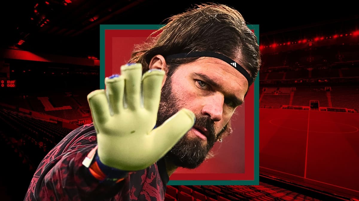 Alisson 'confirms' Juventus desire: Liverpool keeper 'not backing down ...