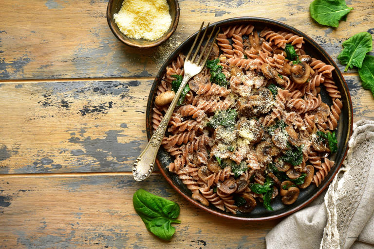 Wait... is pasta actually healthy? Here's the truth about whole grain ...
