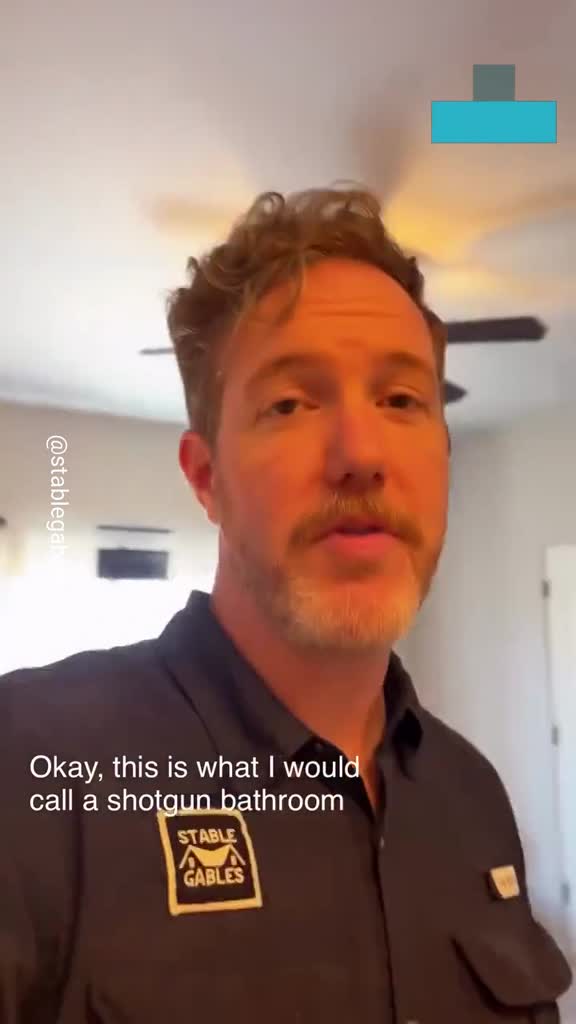 Weird bathroom design leaves internet confused