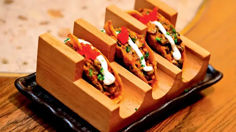 A new pan-Asian restaurant in Bandra puts the spotlight on lesser-known ...