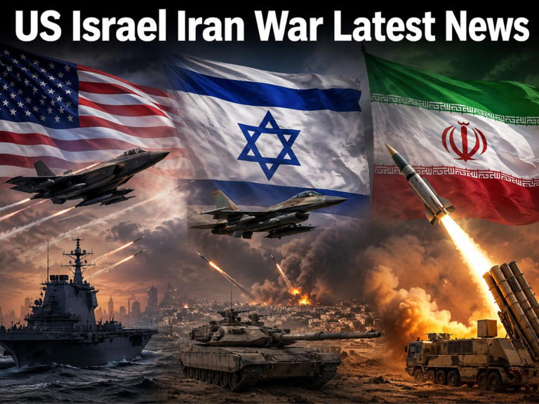 US Israel Iran War Latest News: Iran Ready to Give Up Enriched Uranium ...
