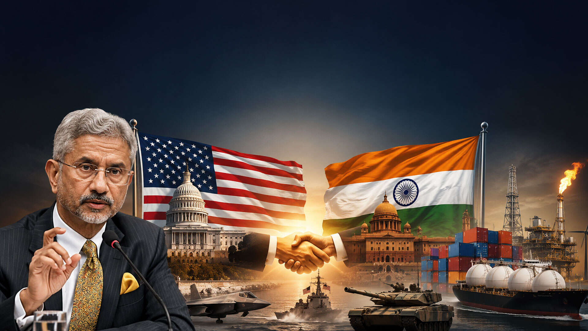 India, US discuss defence, trade, energy and Ukraine conflict during ...