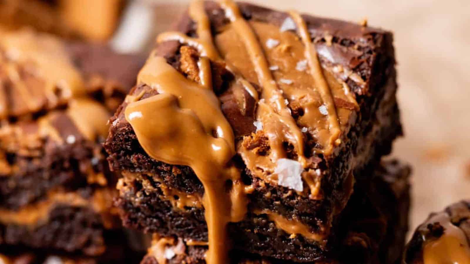 24 brownie recipes so decadent, basic brownies don't stand a chance