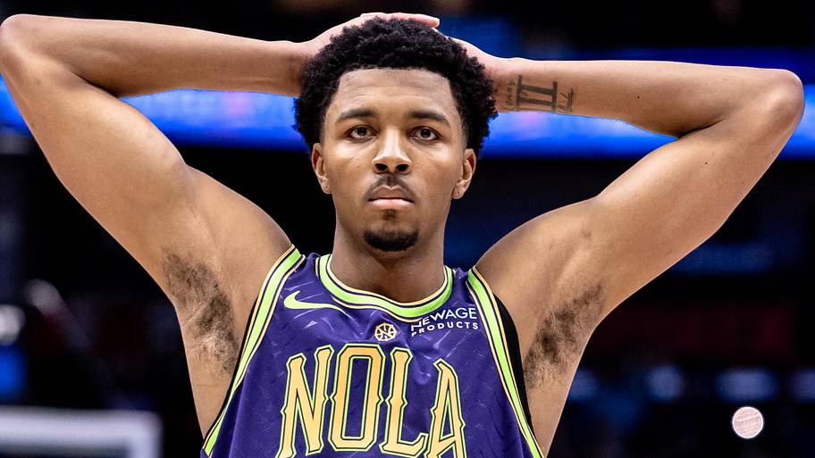 Warriors have cheaper Trey Murphy III answer right in front of them