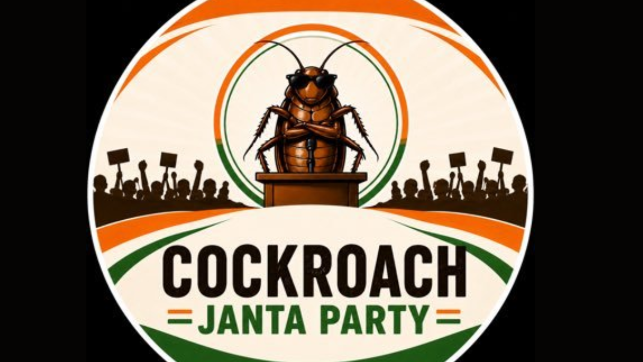 '94% audience from India': Cockroach Janta Party founder rejects BJP's ...