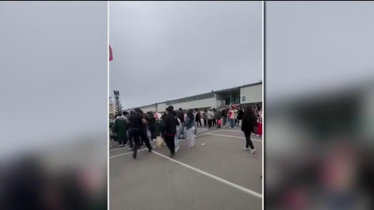 15-year-old boy arrested for stabbing at Daly City graduation ceremony