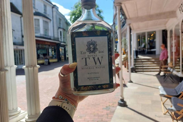 I visited Kent spa town named one of UK’s best places to live — I would ...