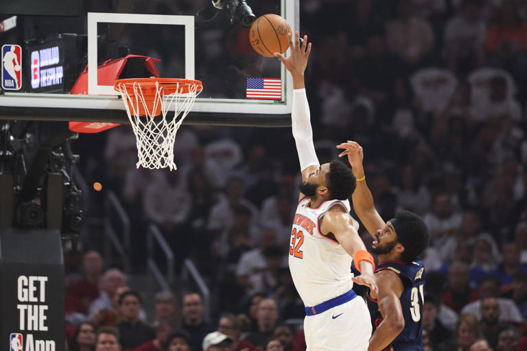 Knicks schedule in 2026 NBA Finals with dates, TV channel info