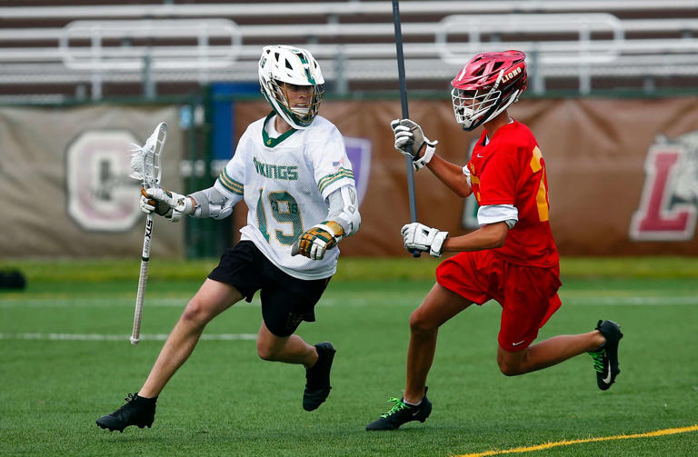 Moravian Academy boys lacrosse stuns Central Catholic, wins program’s ...