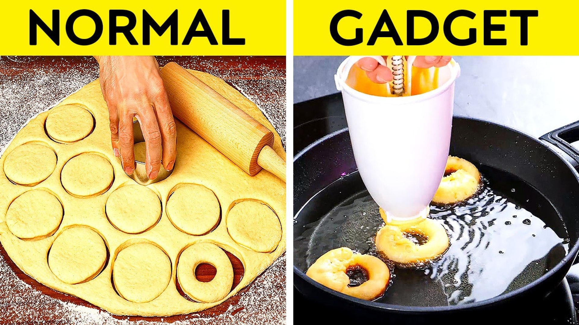 Gourmet kitchen secrets | Time-saving tools and tricks