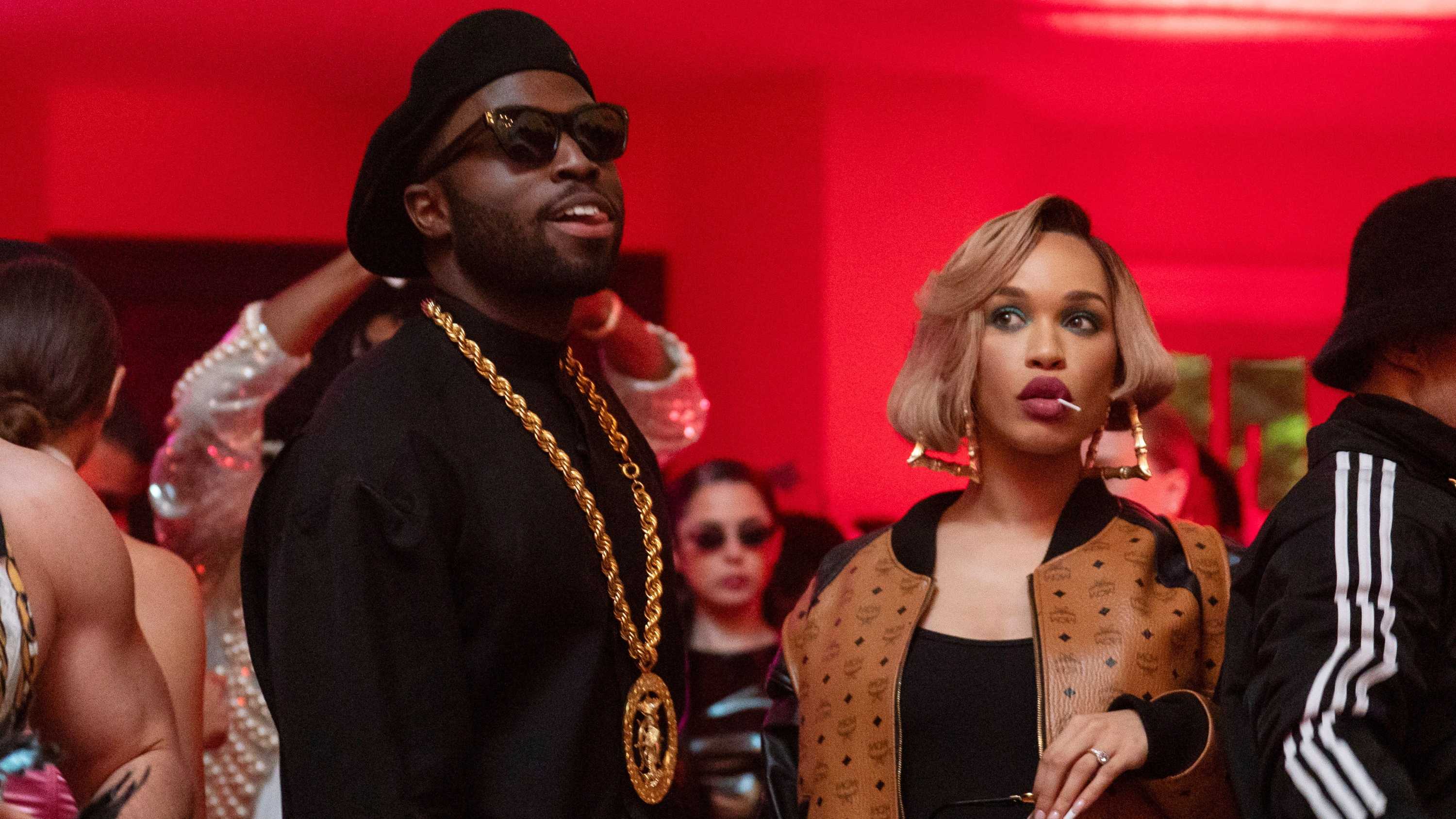 Netflix's The Blacklist replacement is TV's tightest new 8-episode ...