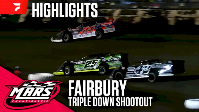 Highlights | MARS late models at Fairbury Speedway 5/23/26