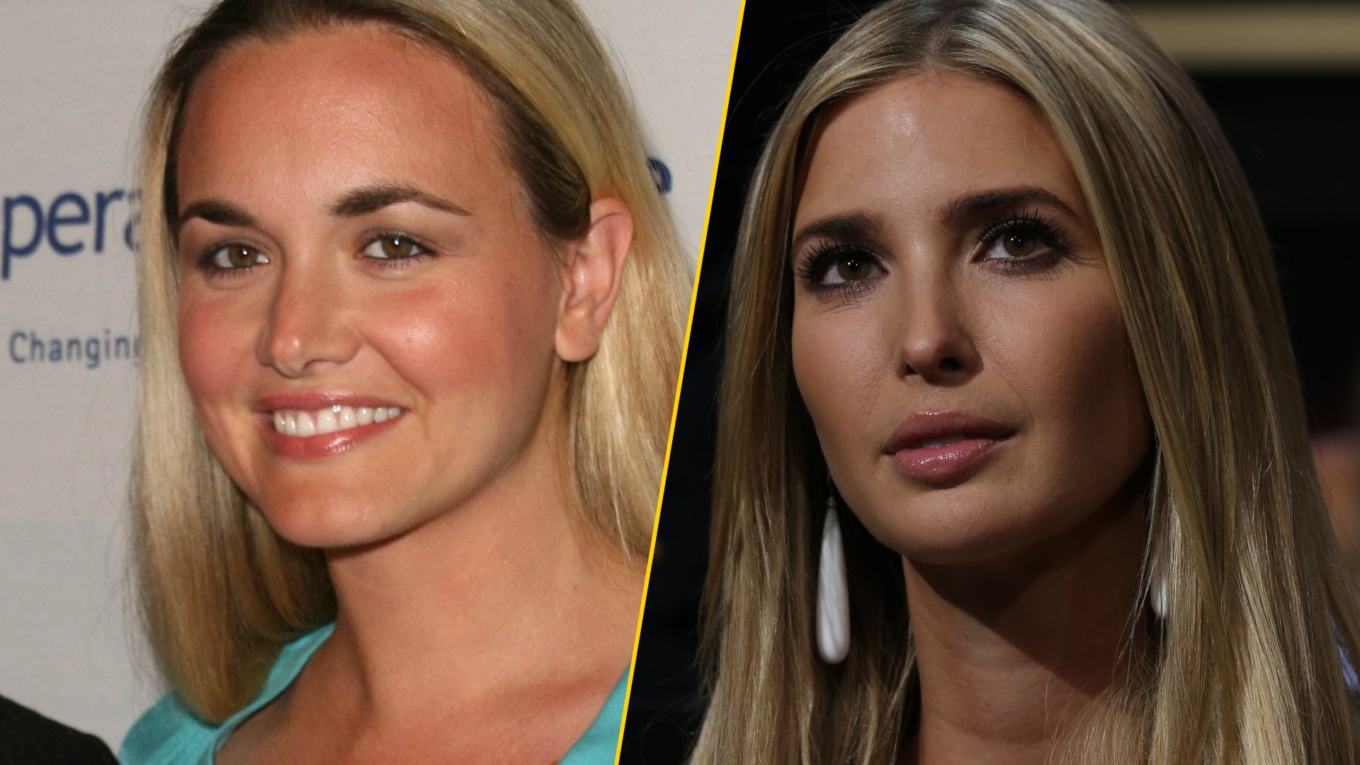 Była synowa Donalda Trumpa ma raka piersi. Ivanka Trump: modlę się za ...