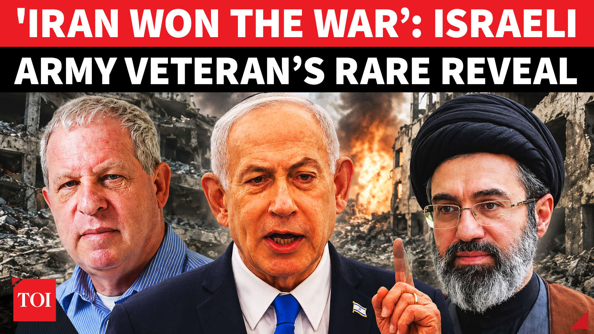Trump & Bibi embarrassed; 'Iran won this round, emerged stronger ...