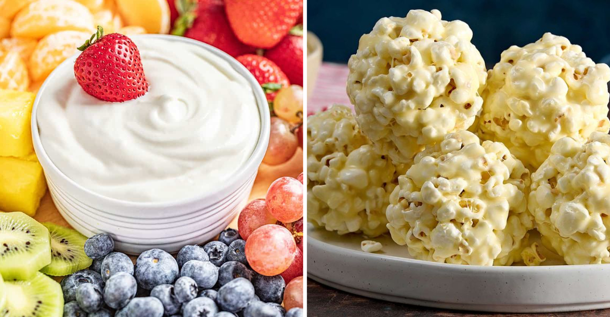 15 desserts you can make using marshmallows