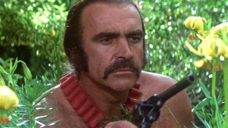 Sean Connery's Zardoz costume probably shouldn't have been greenlit
