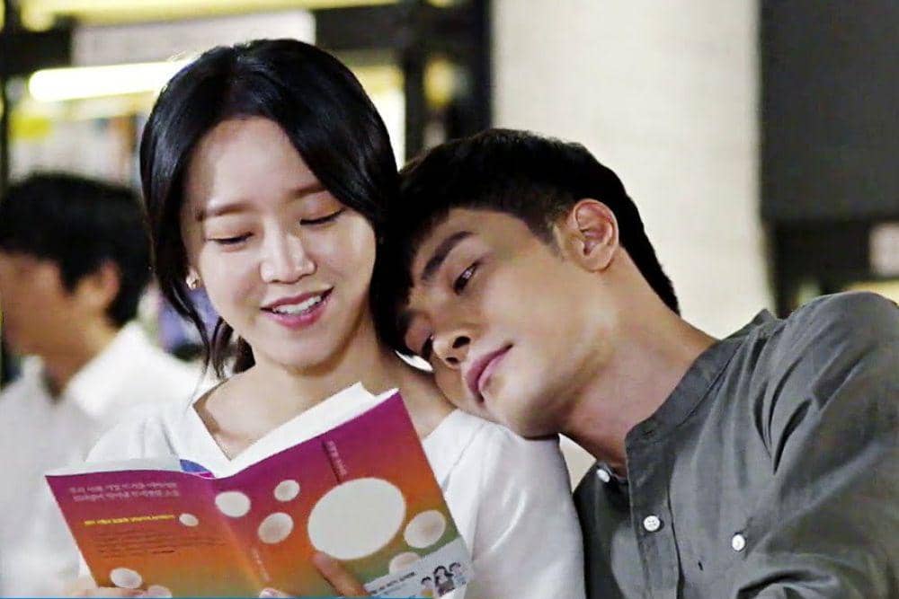 8 pasangan Shin Hye Sun di drama Korea, terbaru Gong Myung