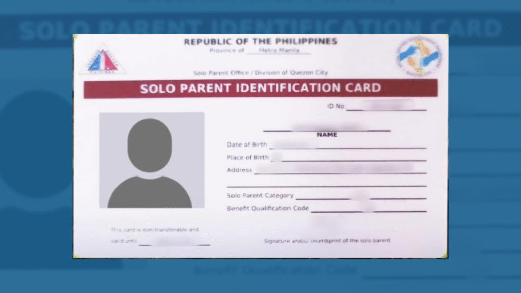 Raising a child alone? Here’s how to apply for a solo parent ID