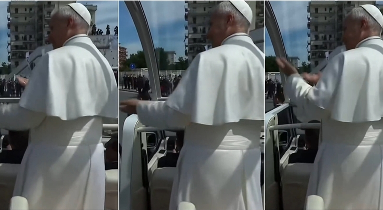 Papa Leone XIV e il gesto “six-seven”: il meme virale della Gen Alpha ...