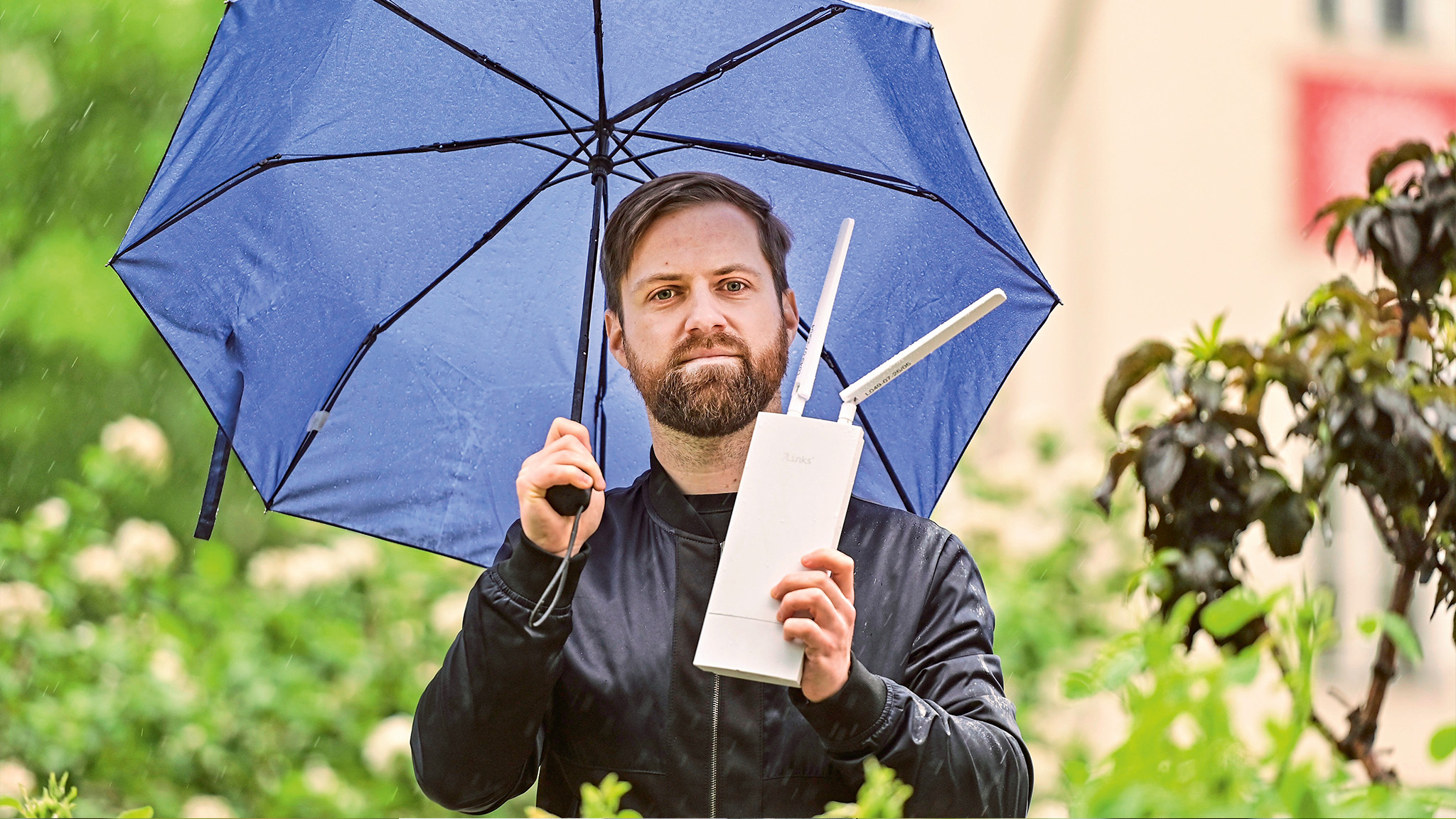 7Links WLR-1260 im Test: Wetterfester Outdoor-Repeater zum fairen Preis