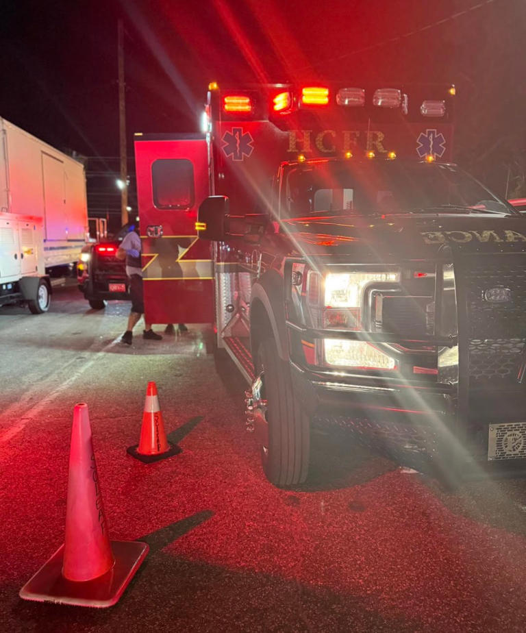 At least 19 injured in suspected stampede at South Carolina’s Atlantic ...