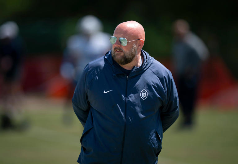 Titans' offense is a reason for optimism in 2026