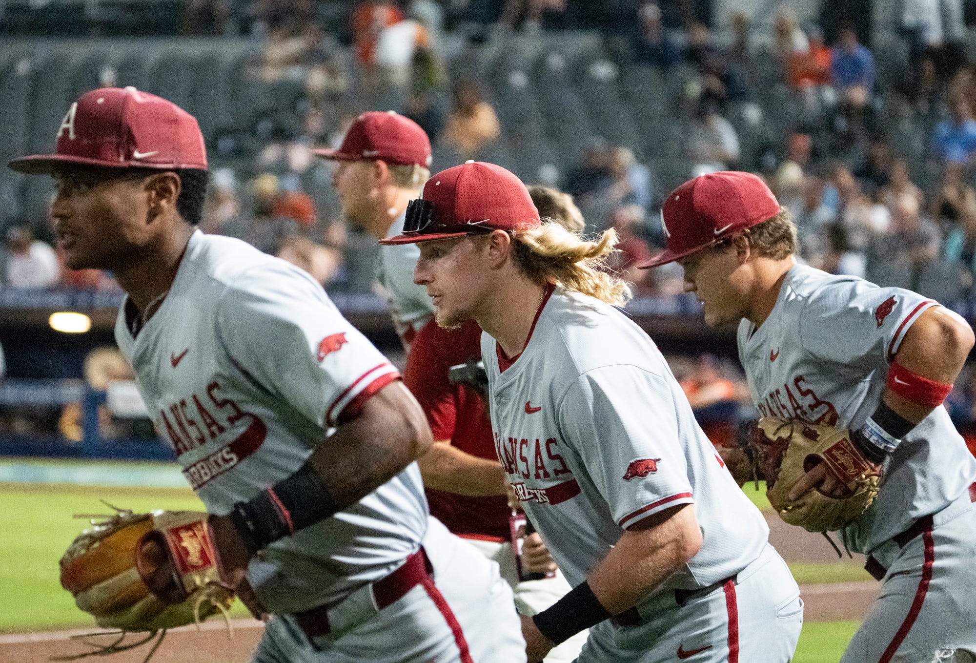 What channel is Arkansas baseball vs Georgia on today? SEC Tournament ...