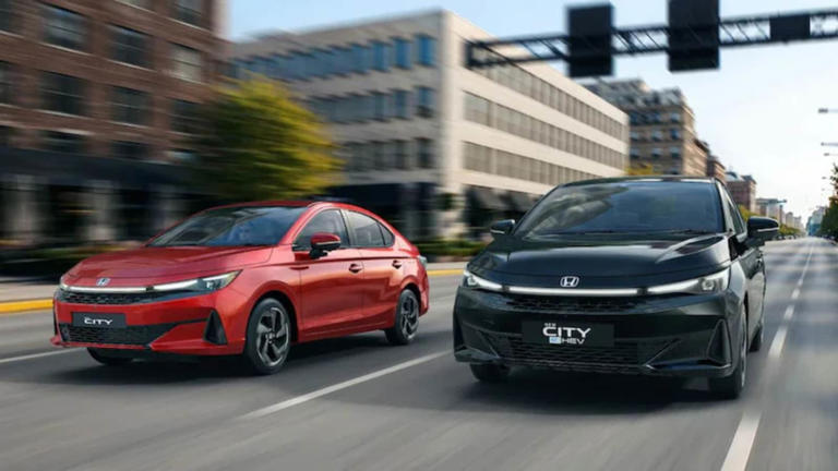 2026 Honda City facelift variant-wise features explained