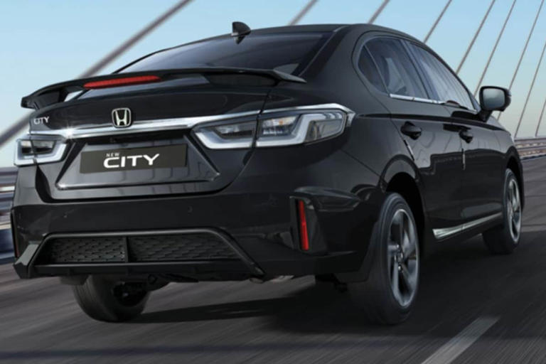 2026 Honda City facelift variant-wise features explained