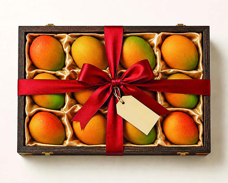 From orchard to doorstep: Urban India wants traceable mangoes
