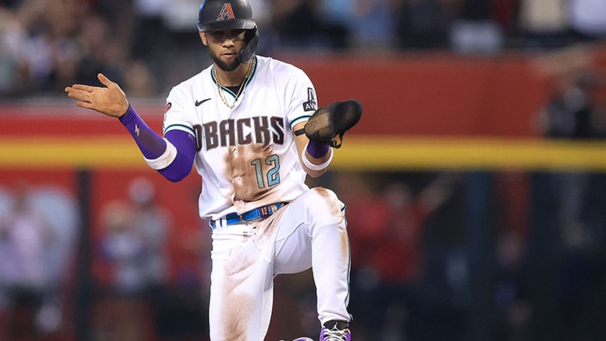 MLB: Dazzling defensive play sends Diamondbacks’ star veteran to the ...