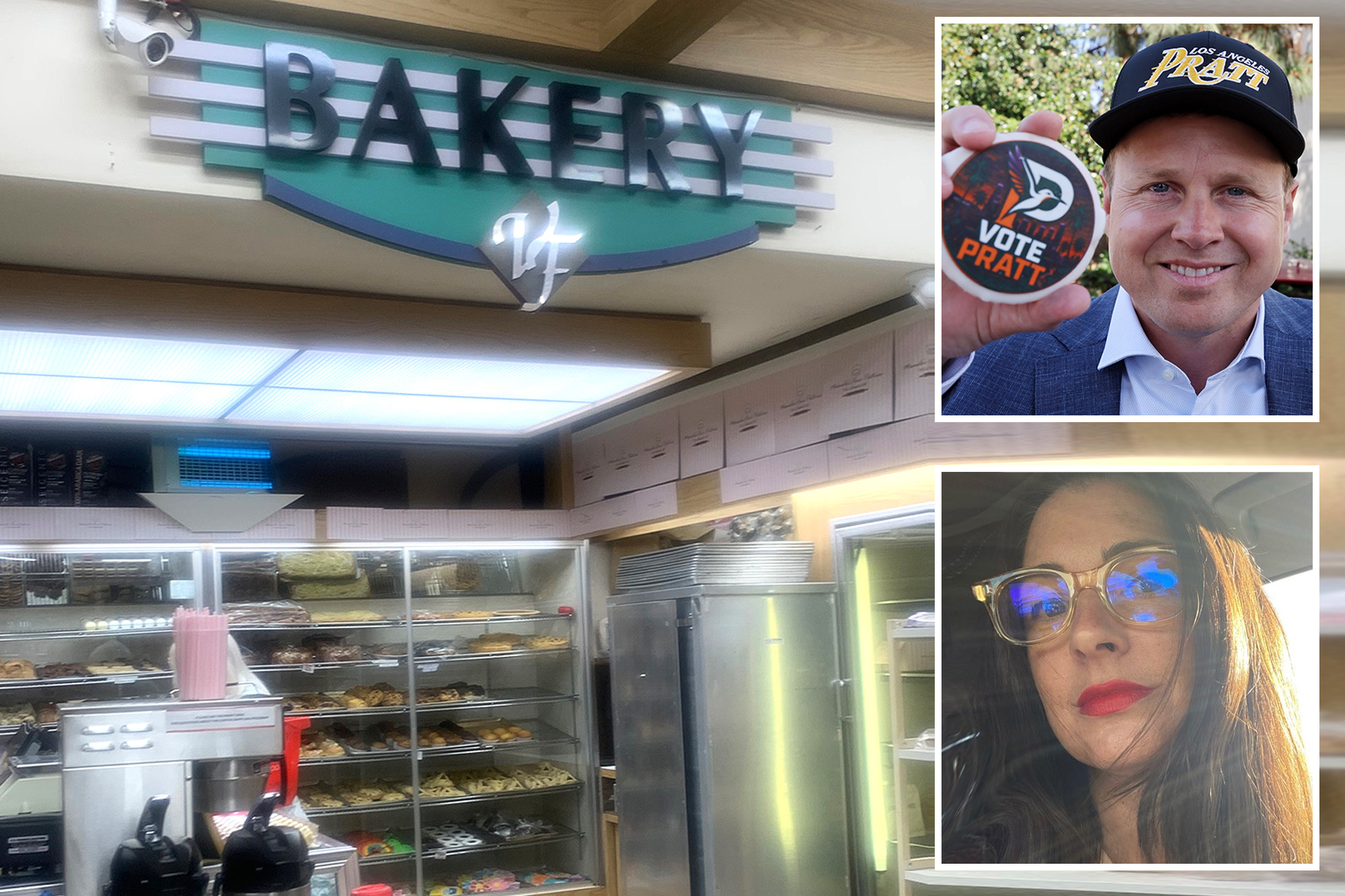 Spencer Pratt cookies spark feeding frenzy as Brentwood bakery gets ...