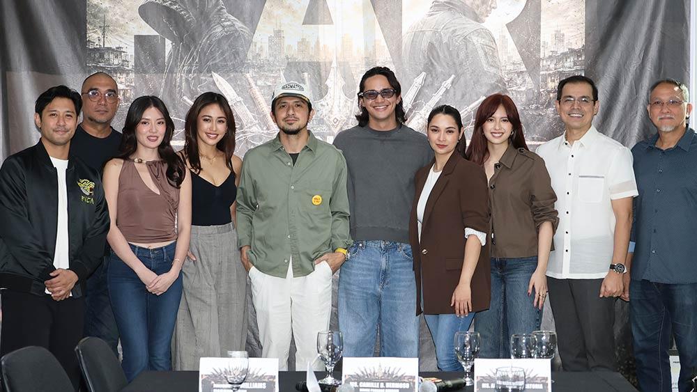 'Hari ng Tondo' actors meet at story conference