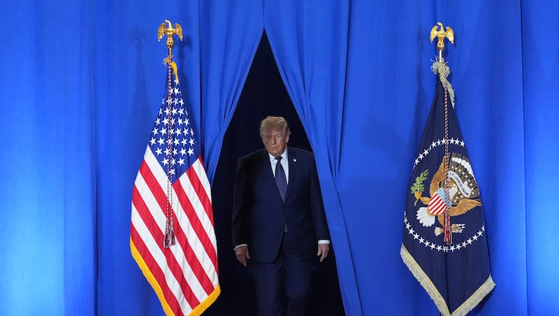 Poll: Trump approval continues to be underwater among Utah voters
