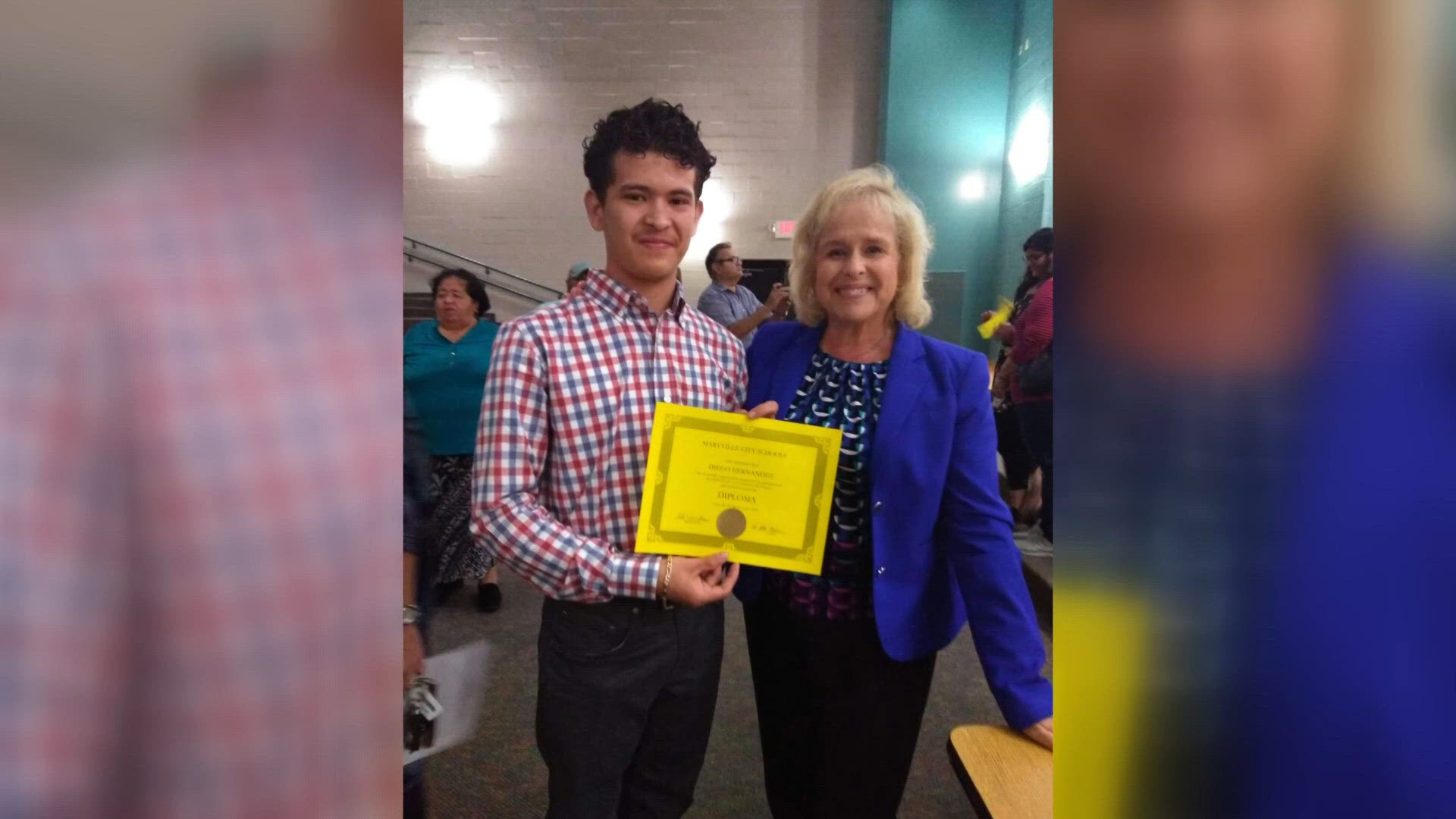 Diego Hernandez Garcia deported to El Salvador after judge dismisses ...