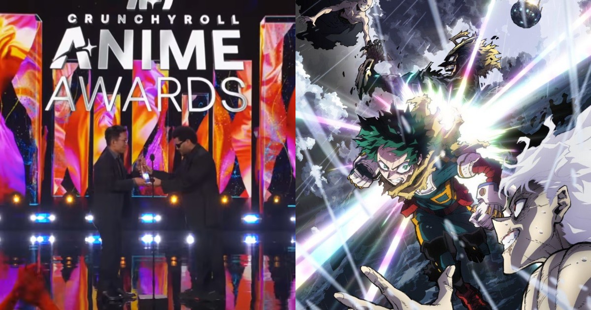 List: Winners of the Crunchyroll Anime Awards 2026
