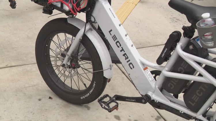 Rocklin police issue nearly 20 citations during e-bike enforcement efforts