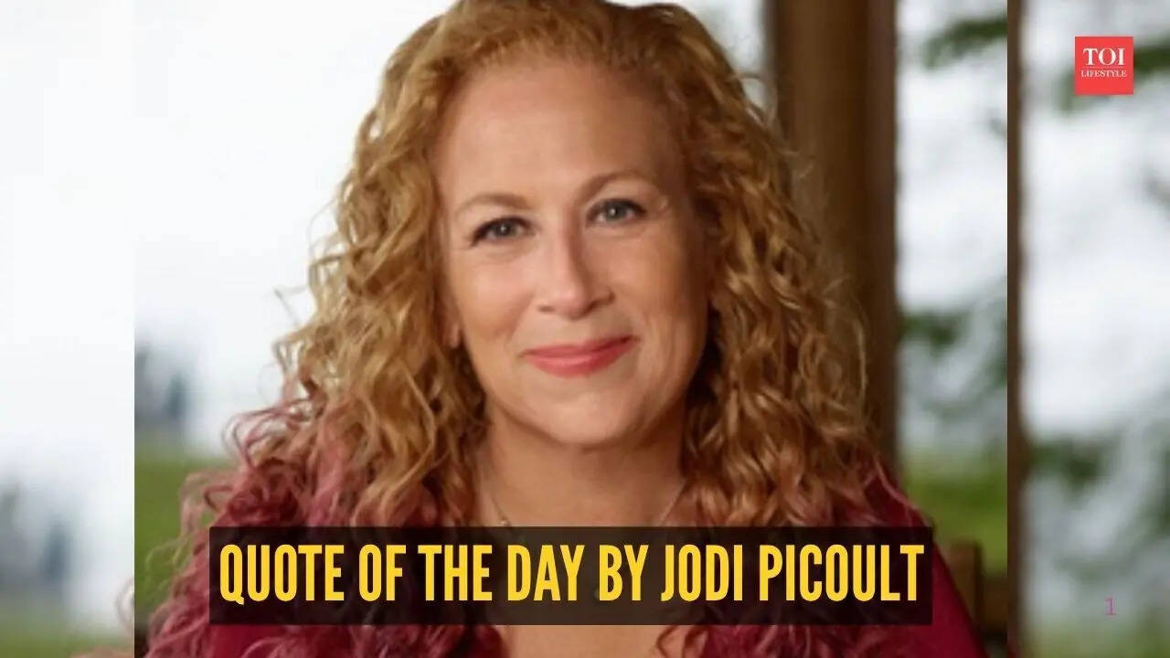 Quote of the day by Jodi Picoult: "You can always edit a bad page. You ...