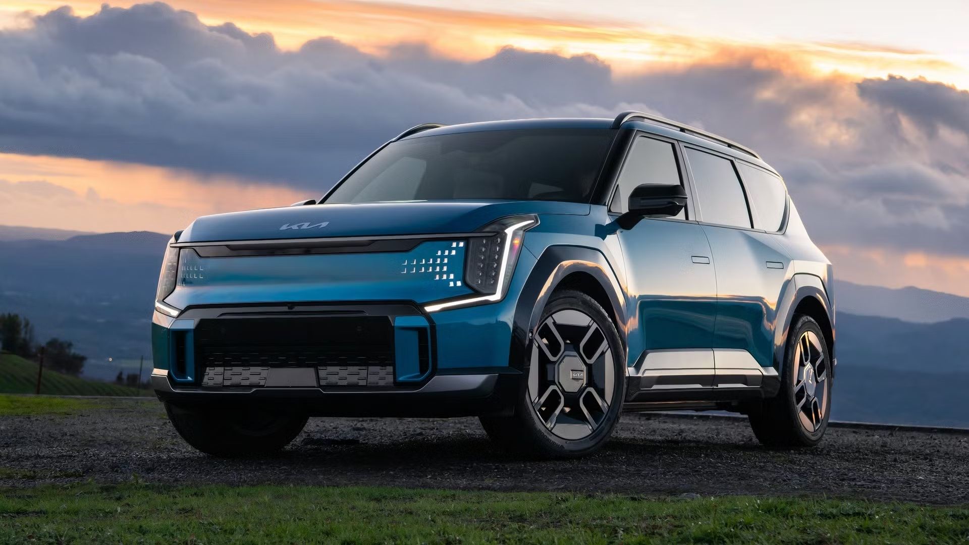 Forget the family minivan—these 5 EVs are better for summer road trips