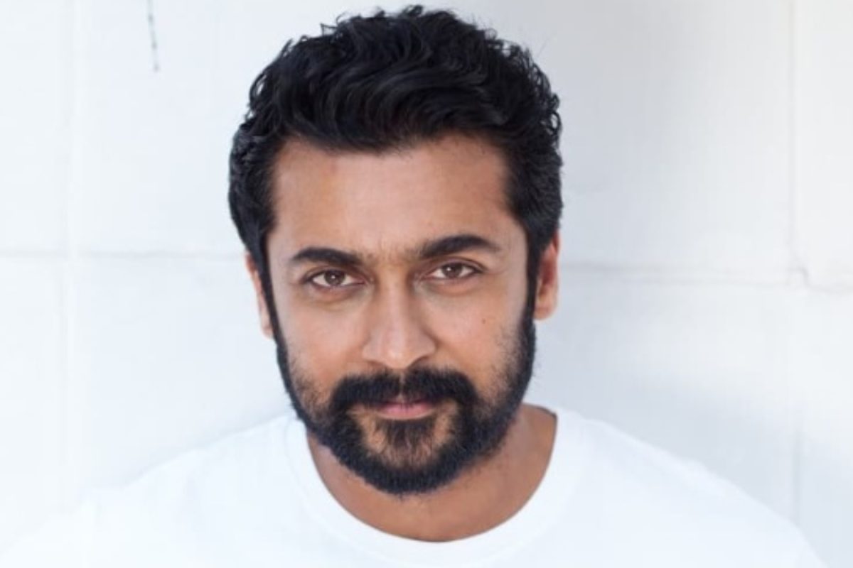 Karuppu: Suriya reveals song dedicated to Karuppasamy was added in ...