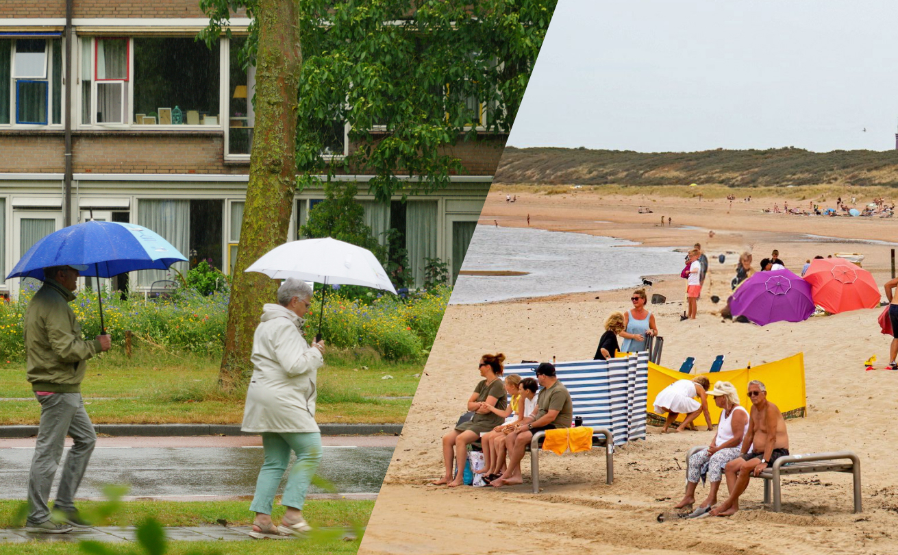 Zomerverwachting: zo zonnig en warm wordt deze zomer