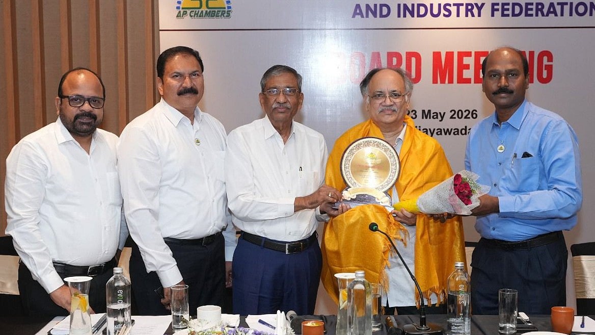 Economic issues in focus at Andhra Pradesh Chambers meet